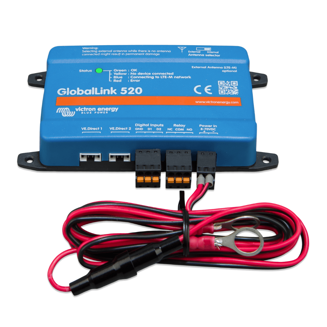 Victron GlobalLink 520 - Sunlux.se